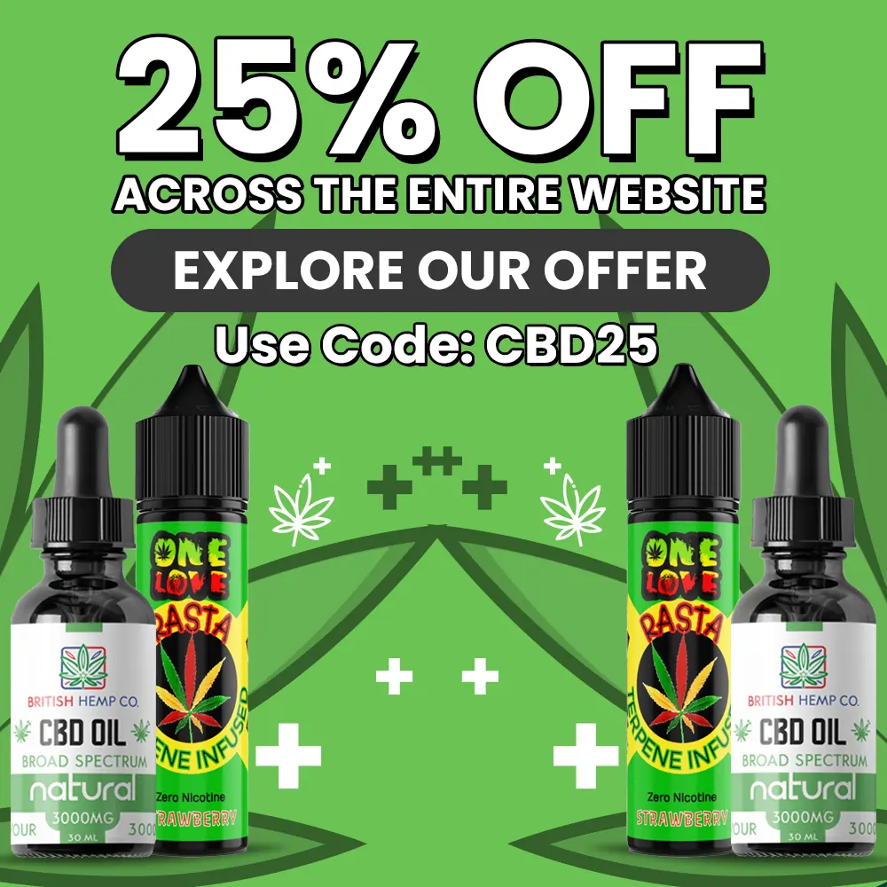 British CBD 25 OFF The Entire Site british-cbd-25-off-the-entire-site